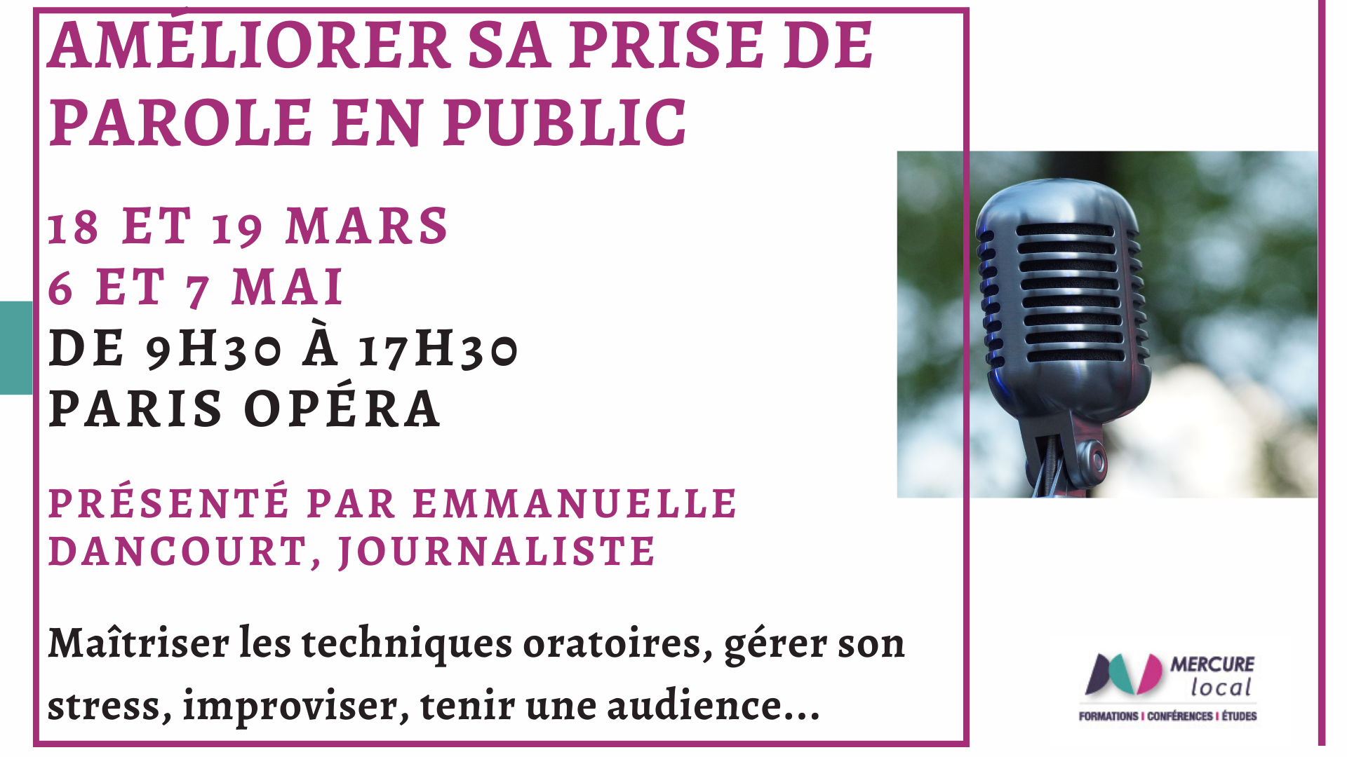 Voir toutes nos formations pour les élus locaux et le secteur public Voir toutes nos formations pour les élus locaux et le secteur public